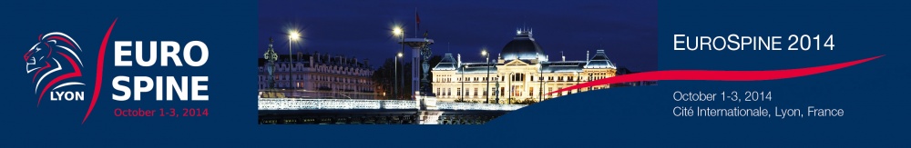MCO INSCRIPTIONS : EUROSPINE